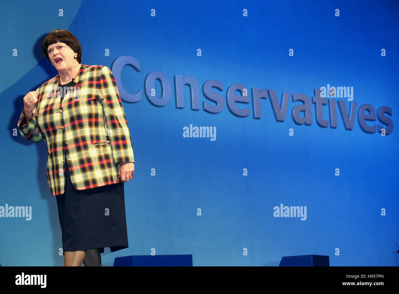 ANN WIDDECOMBE MP CONSERVATIVE PARTY MAIDSTONE 17 October 1999 Stock ...