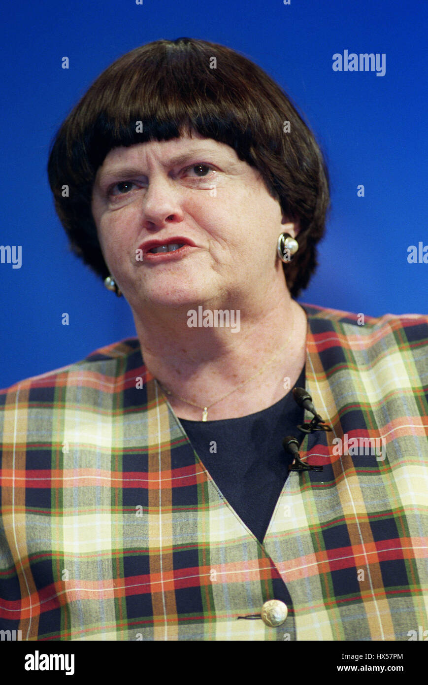 Ann widdecombe hi-res stock photography and images - Alamy