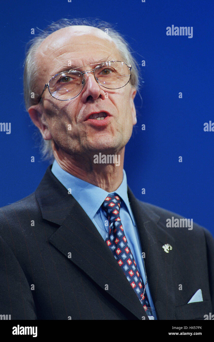 Lord tebbit hi-res stock photography and images - Alamy