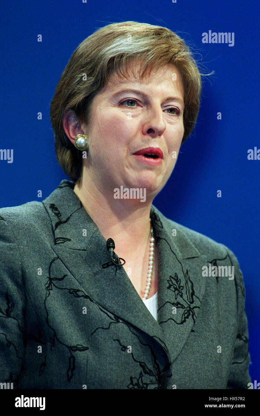 Theresa maidenhead mp hi-res stock photography and images - Alamy