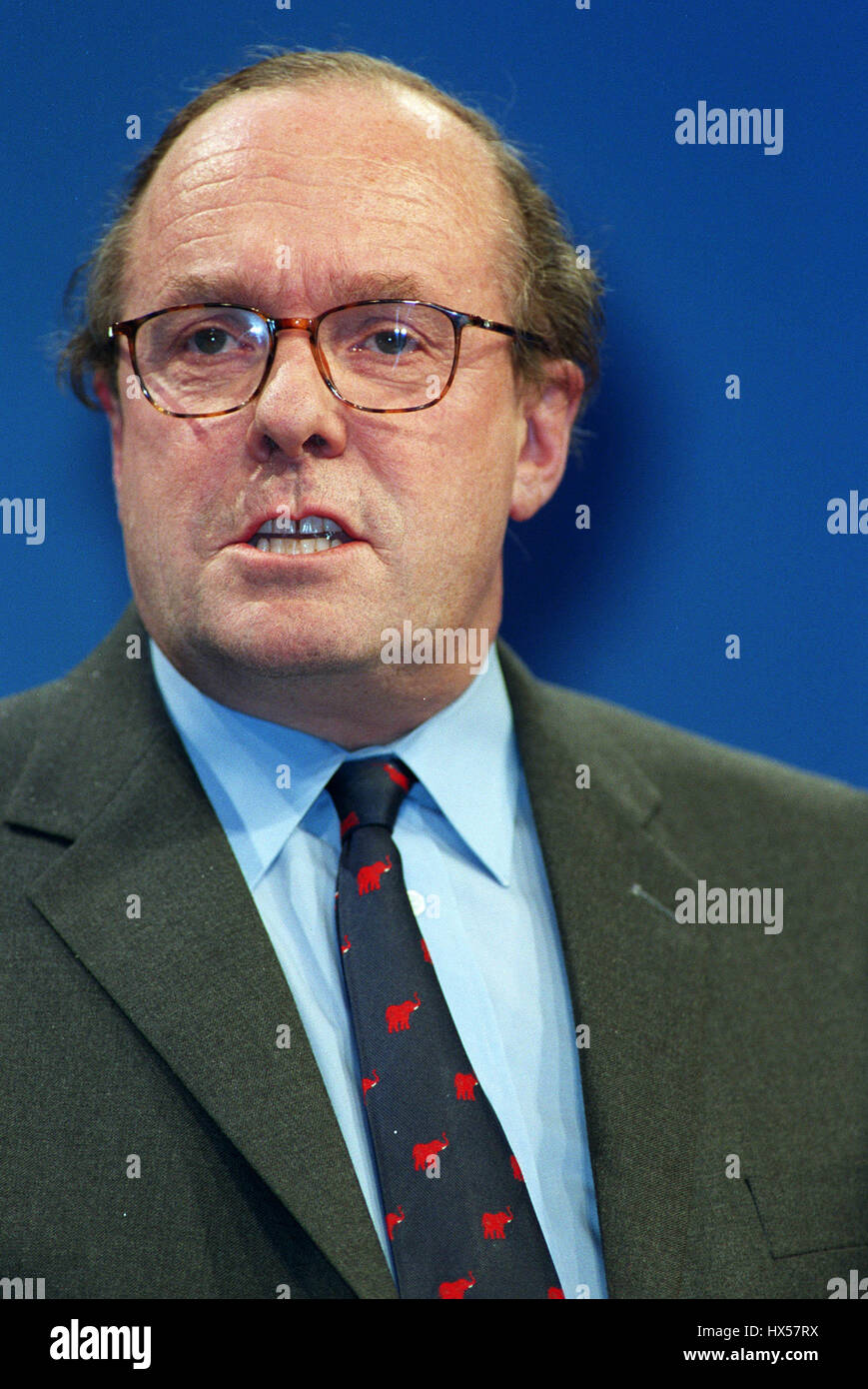MICHAEL ANCRAM MP CONSERVATIVE PARTY CHAIRMAN 17 October 1999 Stock ...