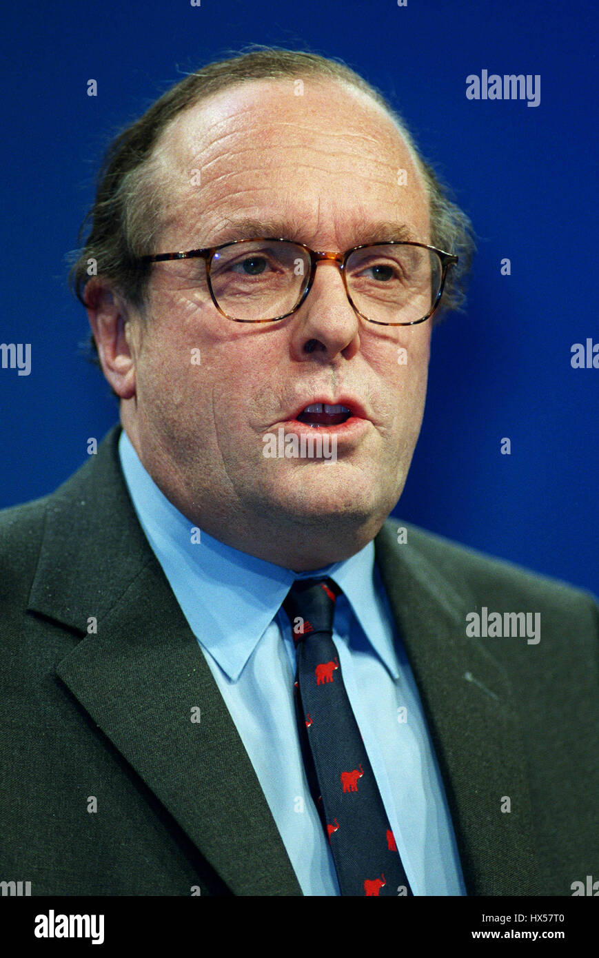 MICHAEL ANCRAM MP CONSERVATIVE PARTY CHAIRMAN 17 October 1999 Stock ...
