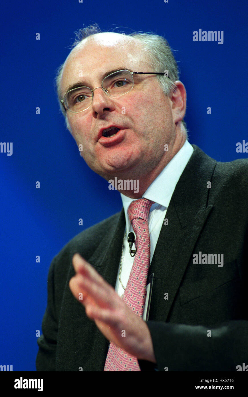 DAVID MCLETCHIE MSP CON. PARTY SCOTTISH PARLIAMENT 17 October 1999 ...