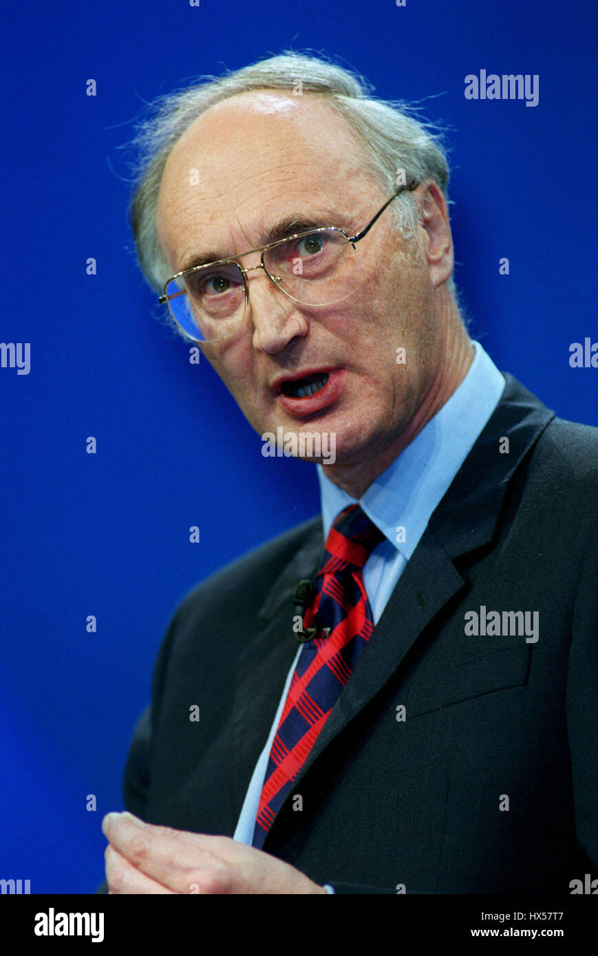 SIR GEORGE YOUNG BT MP SHADOW LEADER HOUSE OF COMMONS 17 October 1999 ...