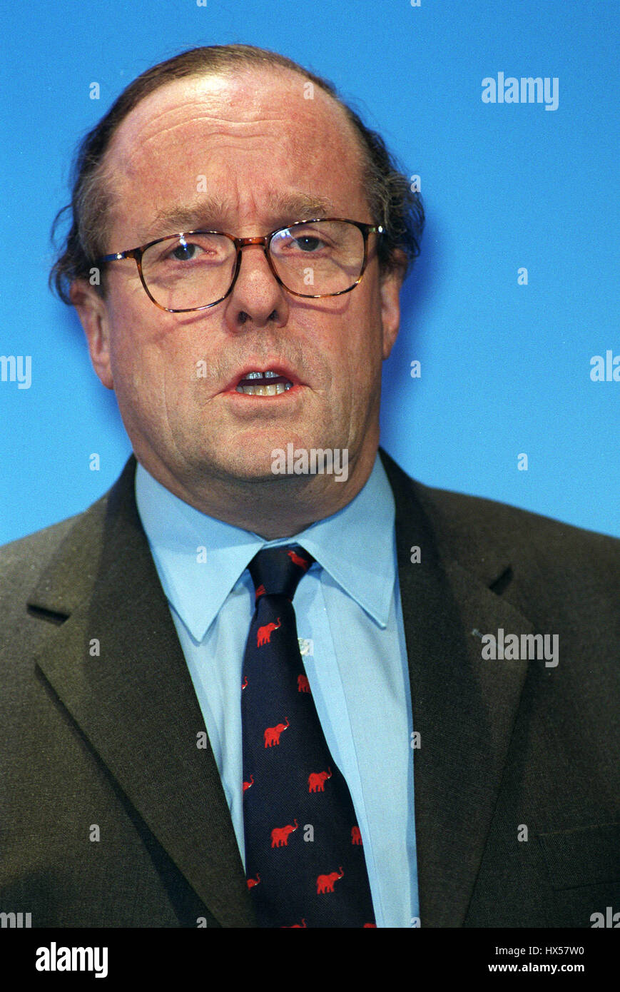 MICHAEL ANCRAM MP CONSERVATIVE PARTY CHAIRMAN 17 October 1999 Stock ...
