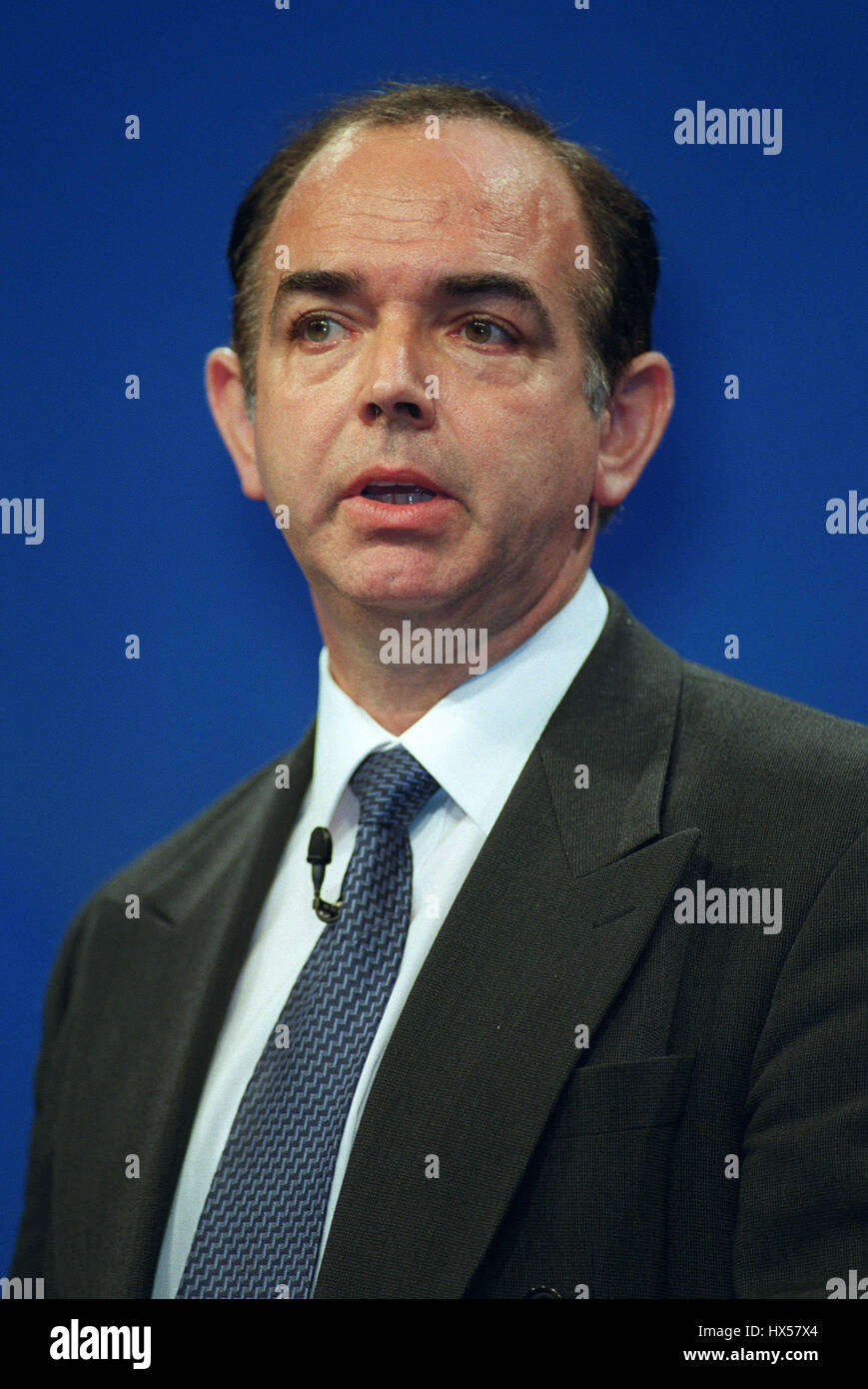 PROF NICK BOURNE AM CON. PARTY LEADER WELSH ASSEMB 17 October 1999 ...