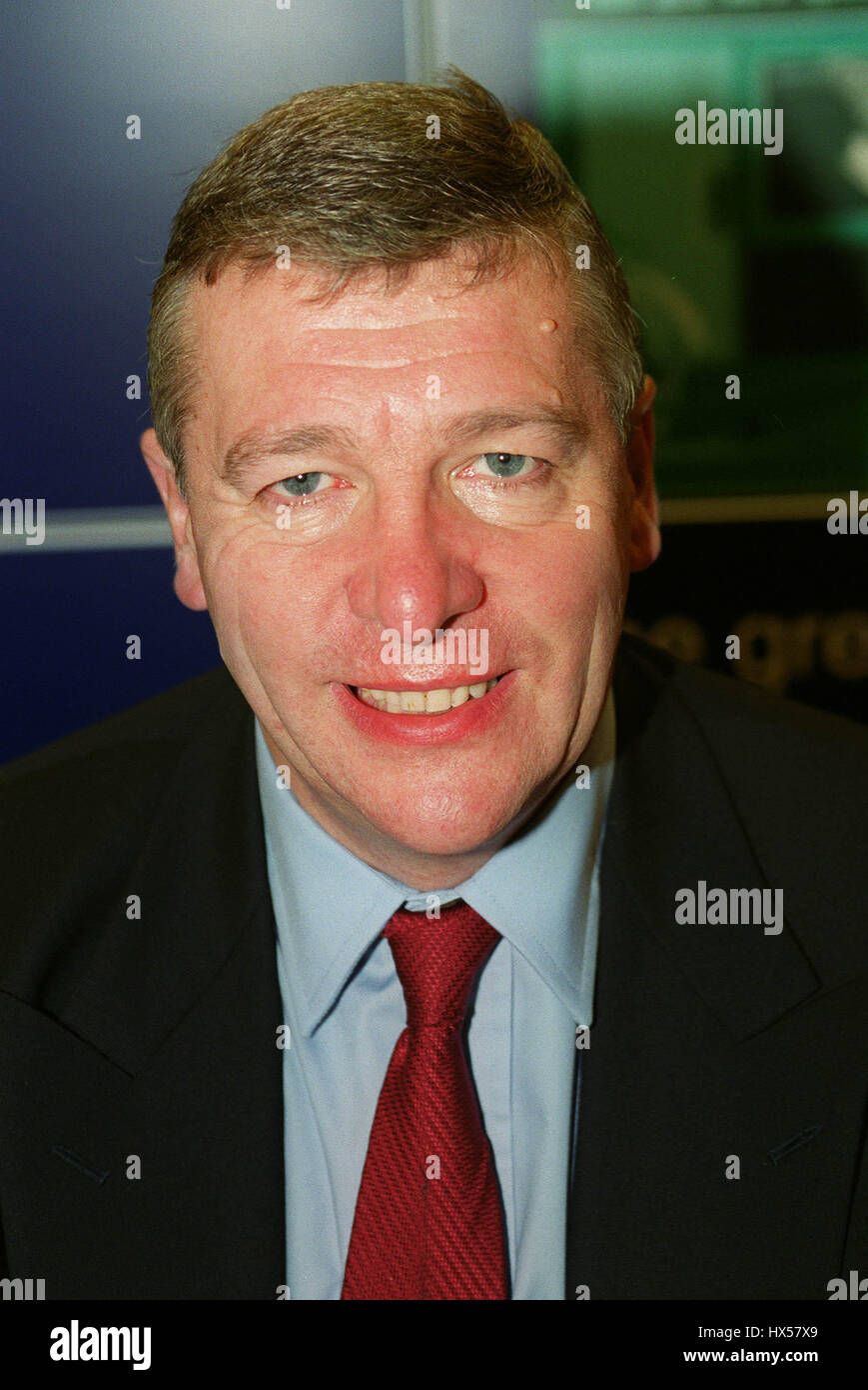 GRAHAM STRINGER MP LABOUR PARTY 04 October 1999 Stock Photo - Alamy
