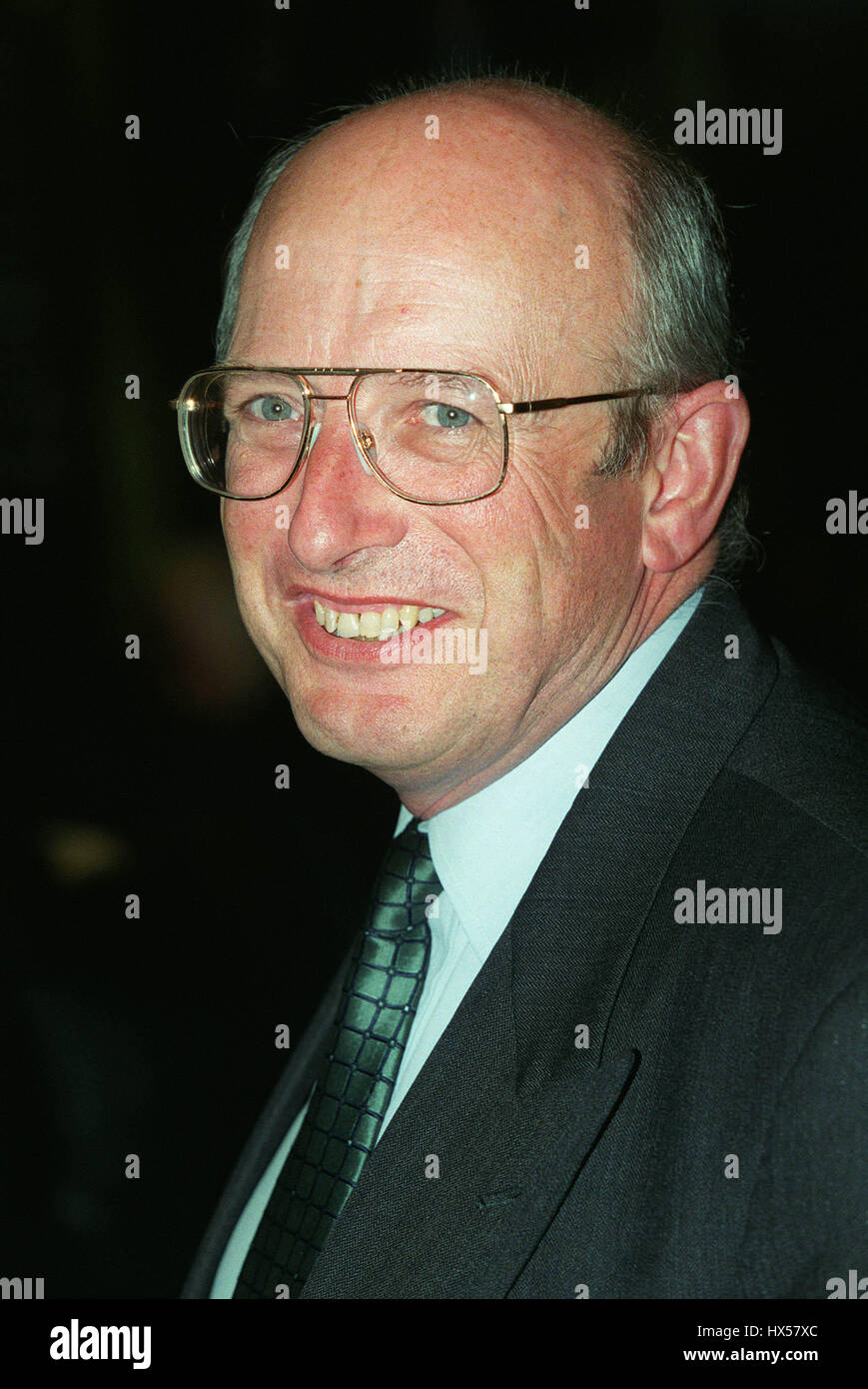 NICK RAYNSFORD MP LABOUR PARTY GREENWICH 04 October 1999 Stock Photo ...