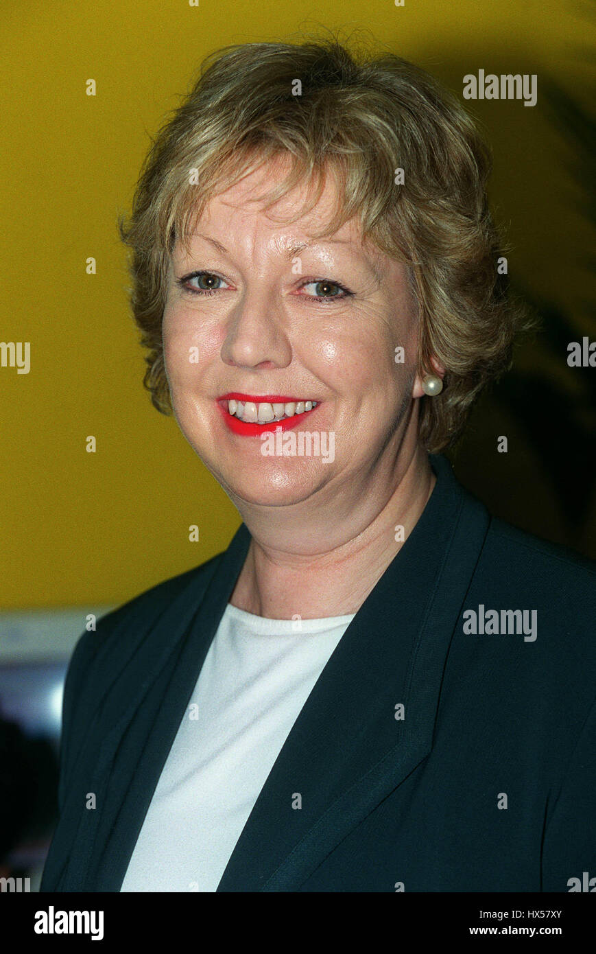 JANET ANDERSON MP LABOUR PARTY ROSSENDALE 04 October 1999 Stock Photo ...