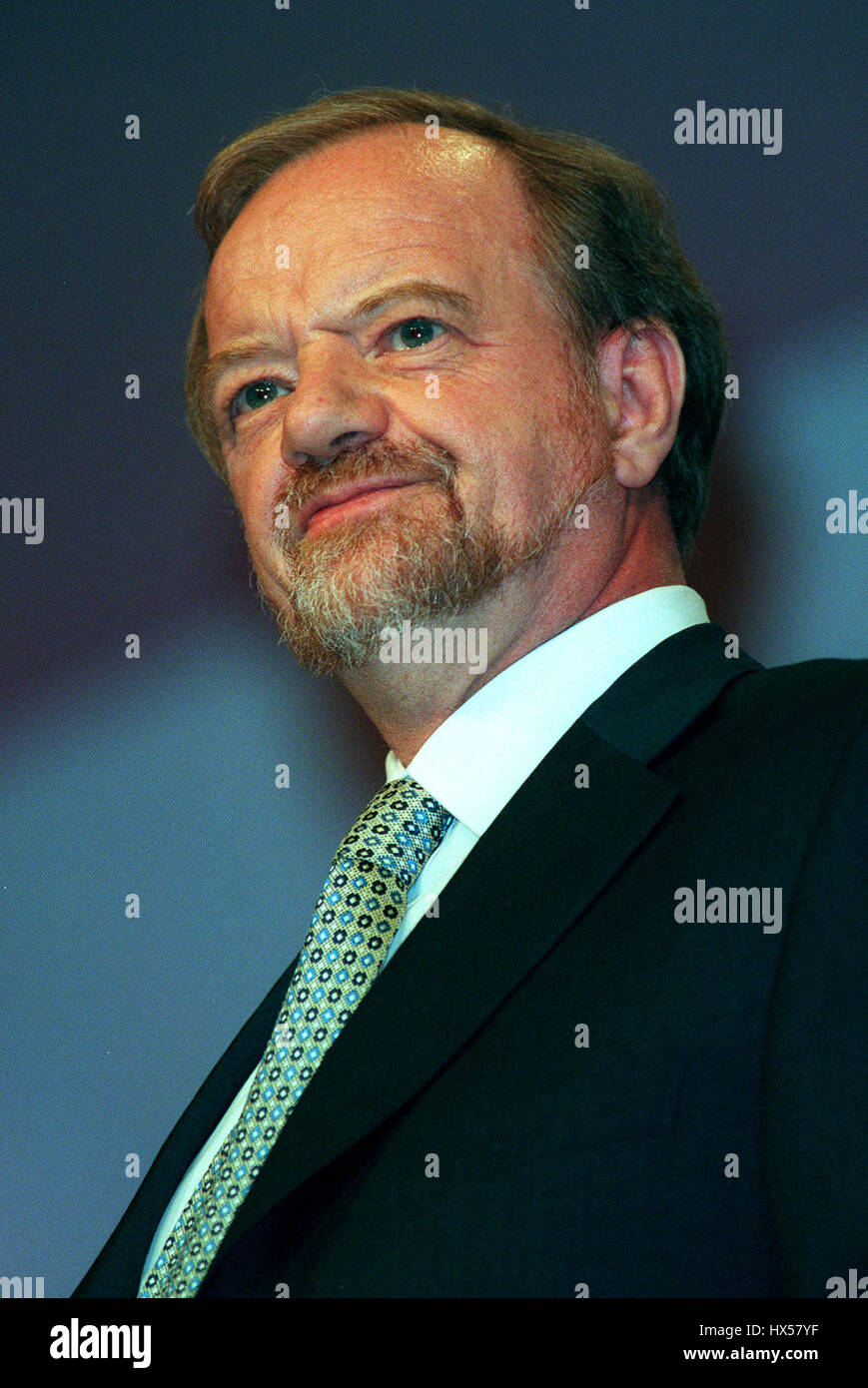 ROBIN COOK FOREIGN SECRETARY 04 October 1999 Stock Photo - Alamy
