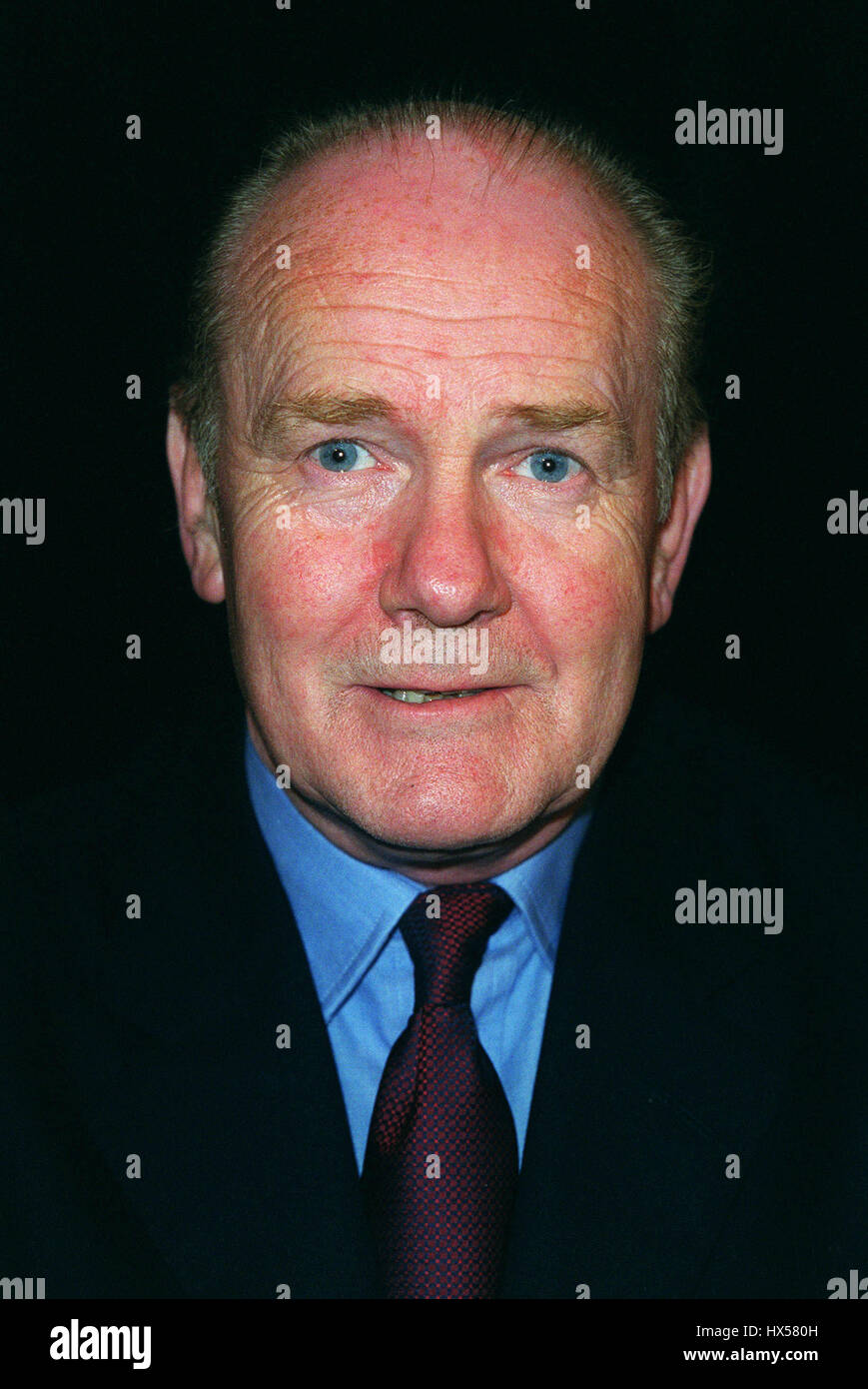 JOHN REID MP MINISTER OF TRANSPORT 04 October 1999 Stock Photo - Alamy