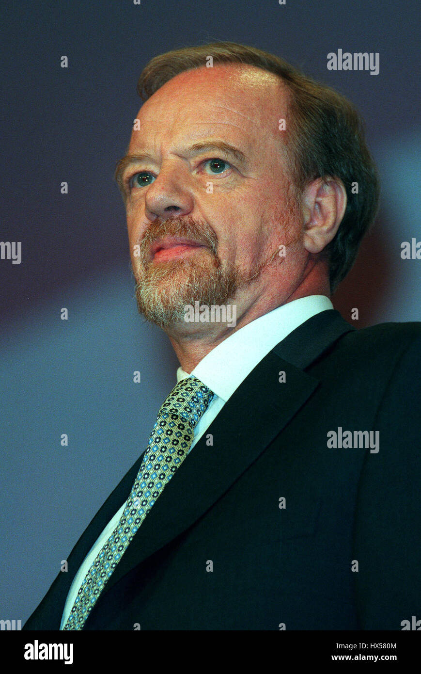 ROBIN COOK FOREIGN SECRETARY 04 October 1999 Stock Photo - Alamy