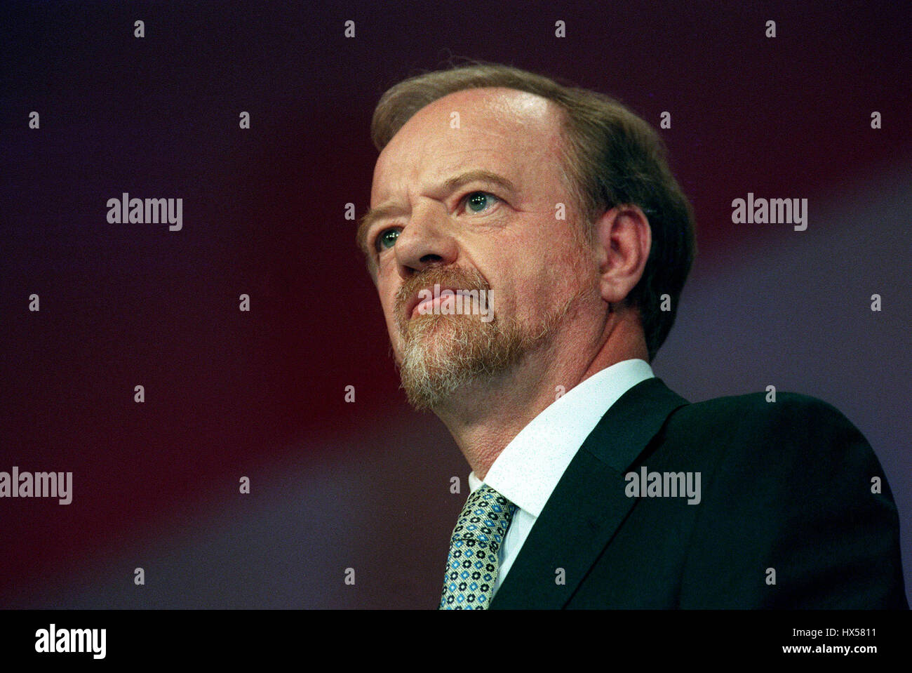 ROBIN COOK FOREIGN SECRETARY 04 October 1999 Stock Photo - Alamy