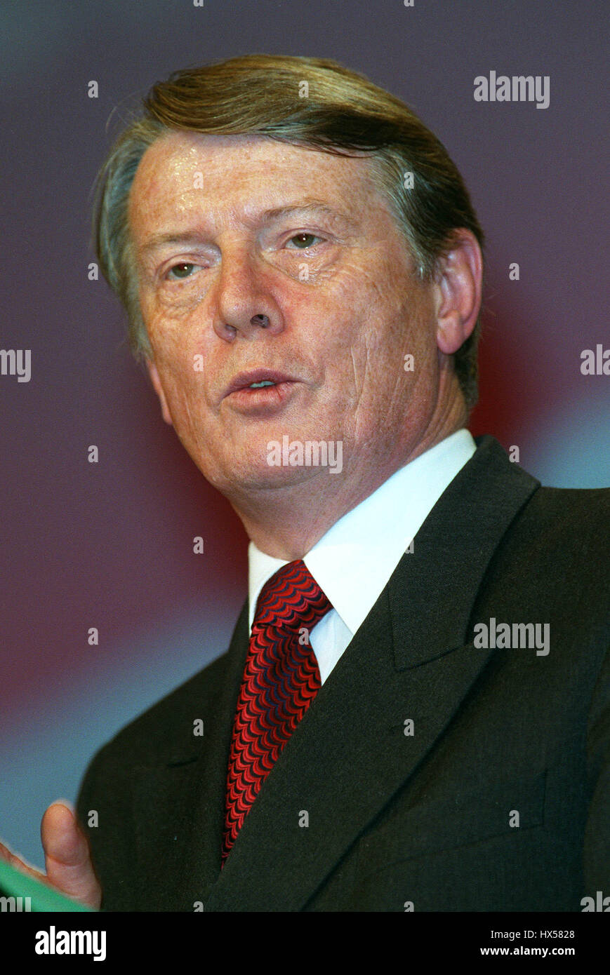 ALUN MICHAEL MP LABOUR PARTY 04 October 1999 Stock Photo - Alamy