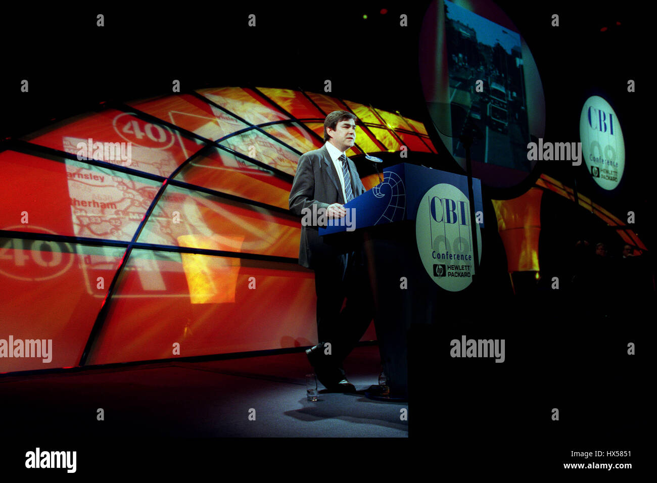 Professor david begg hi-res stock photography and images - Alamy