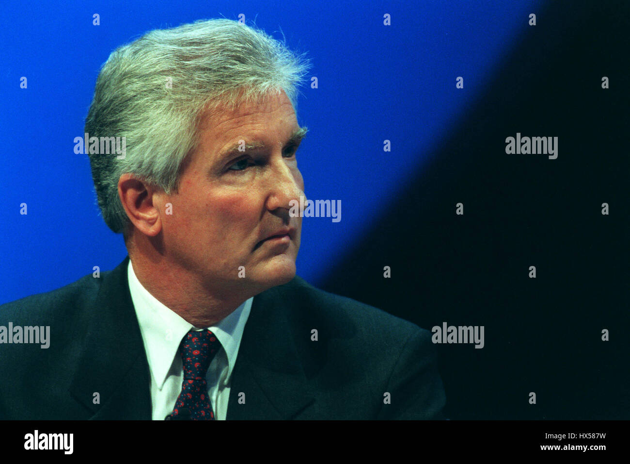 JOHN MAPLES MP SHADOW SEC. STATE DEFENCE 13 October 1998 Stock Photo ...