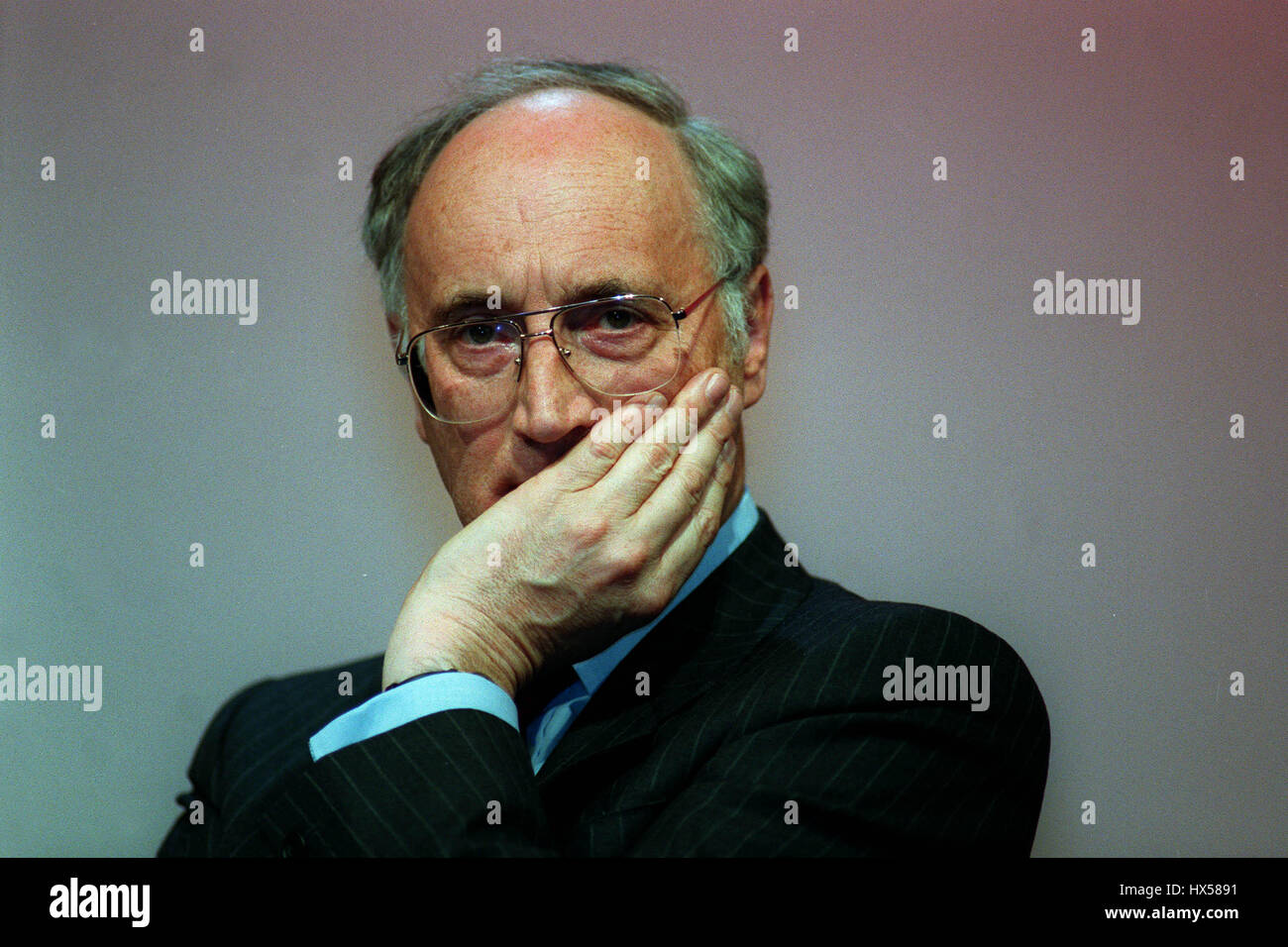 SIR GEORGE YOUNG BT MP SHADOW LEADER HOUSE OF COMMONS 13 October 1998 ...