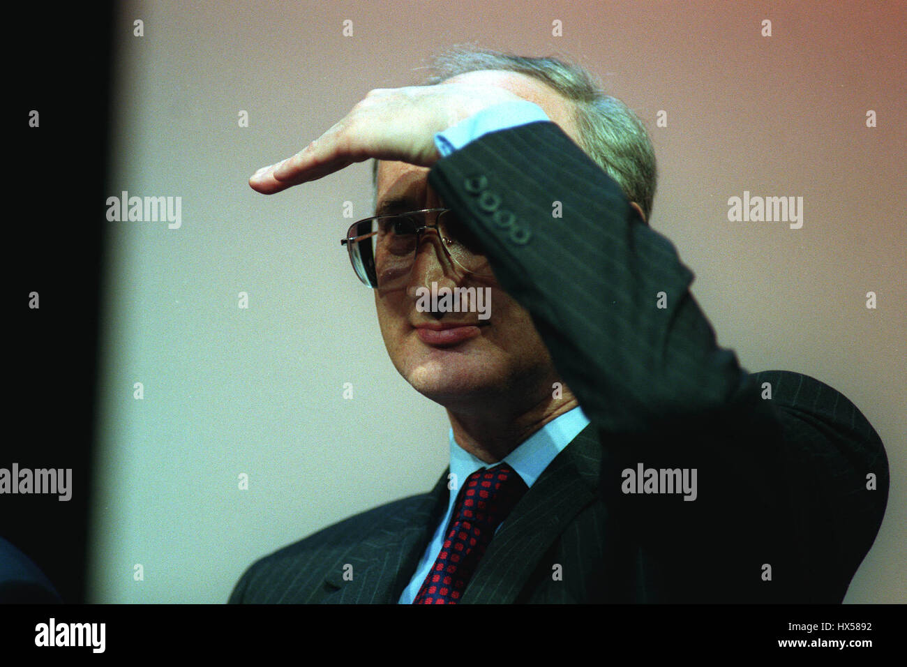 SIR GEORGE YOUNG BT MP SHADOW LEADER HOUSE OF COMMONS 13 October 1998 ...