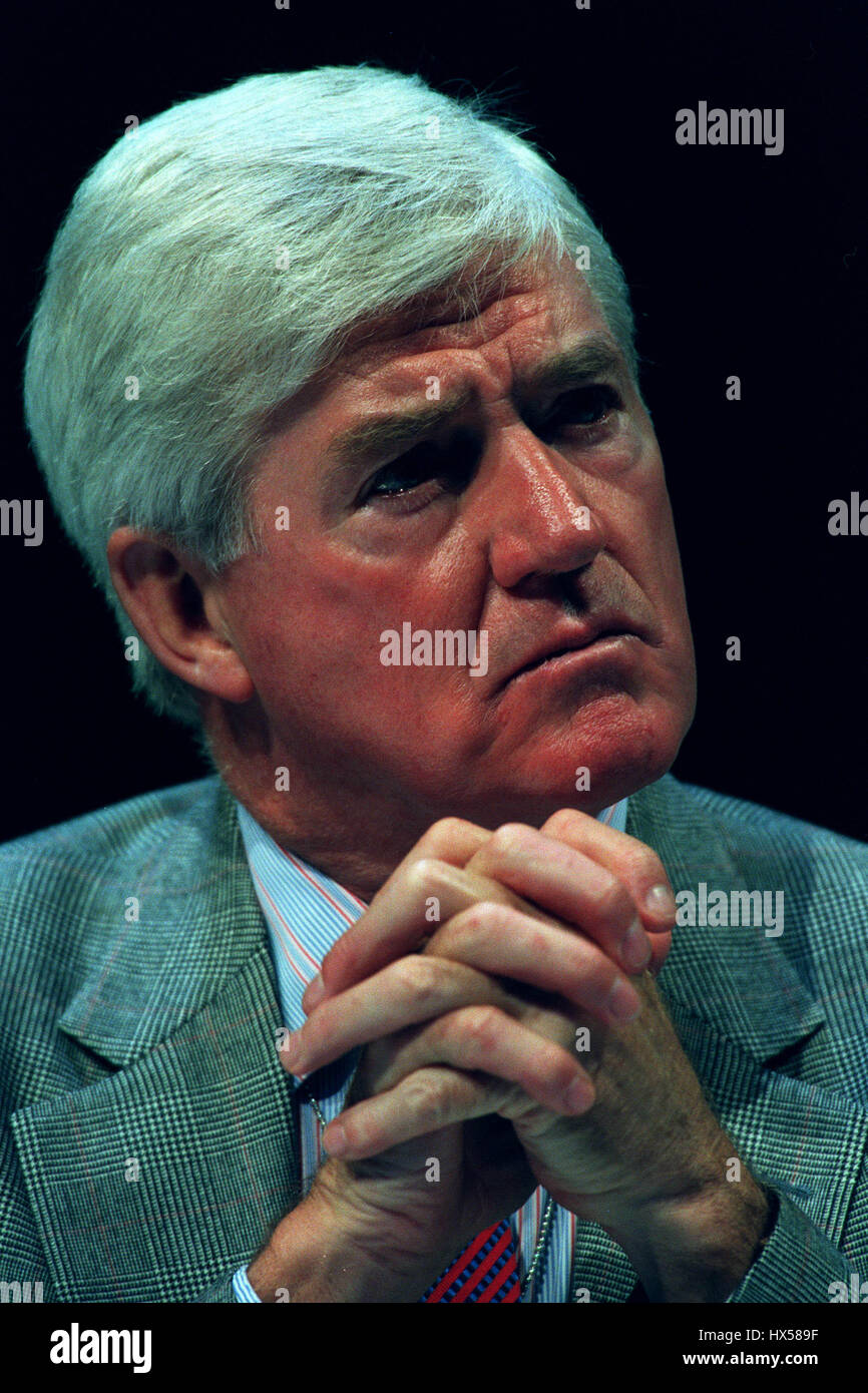 CECIL PARKINSON MP CONSERVATIVE PARTY HERTSMERE 13 October 1998 Stock ...