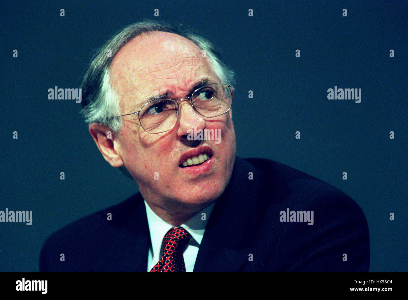 DONALD DEWAR MP SECRETARY OF STATE TO SCOTLAND 12 October 1998 Stock ...