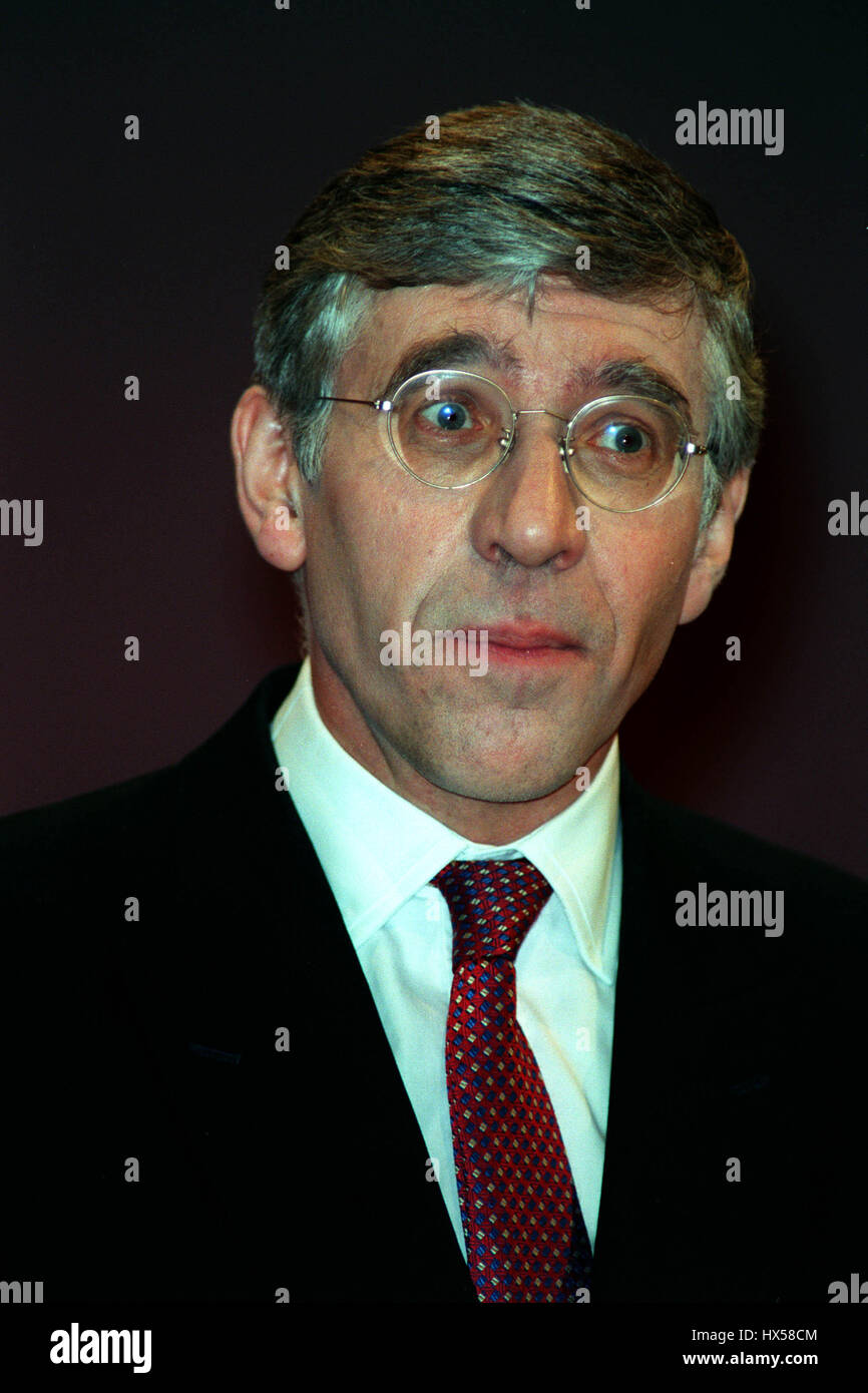 Jack straw 1998 hi-res stock photography and images - Alamy