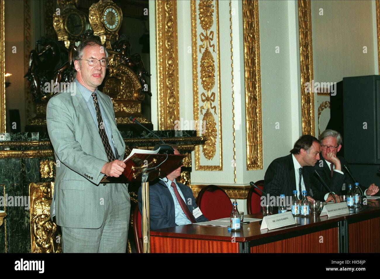 George philip hi-res stock photography and images - Alamy