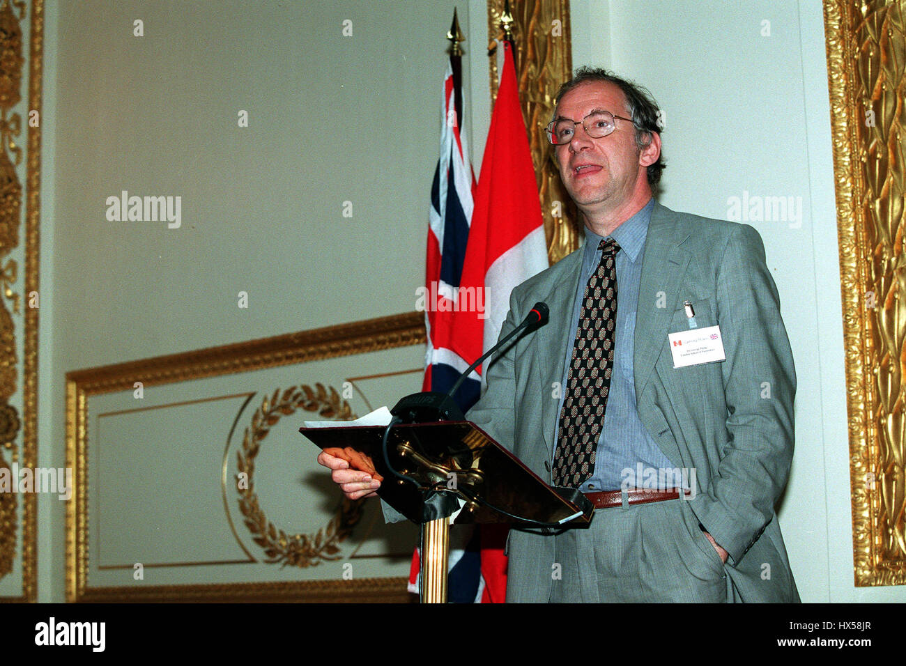 Philip george hi-res stock photography and images - Alamy