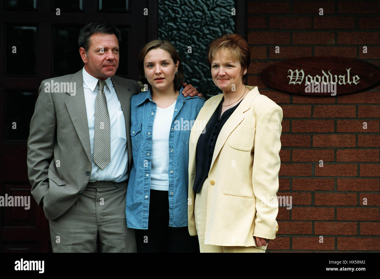Louise woodward hi-res stock photography and images - Alamy