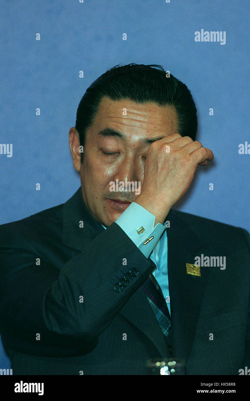 Ryutaro hashimoto hi-res stock photography and images - Alamy