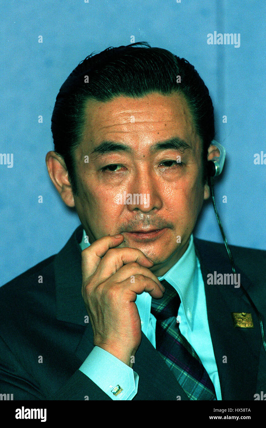 Ryutaro hashimoto hi-res stock photography and images - Alamy