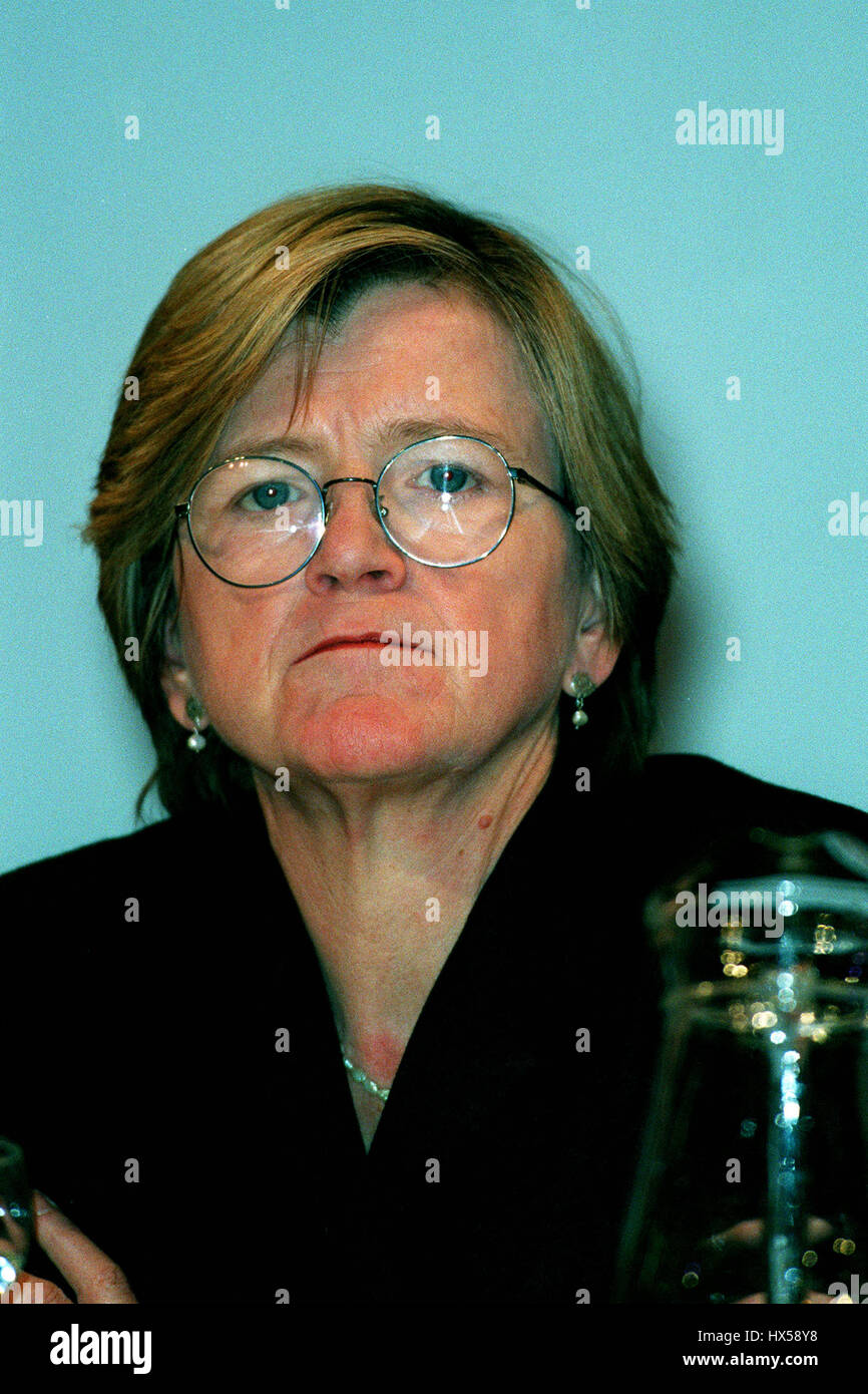 Hilary armstrong mp hi-res stock photography and images - Alamy