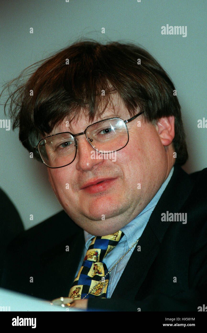 IAN MCCARTNEY MP MINISTER FOR TRADE & INDUSTRY 11 September 1998 Stock ...