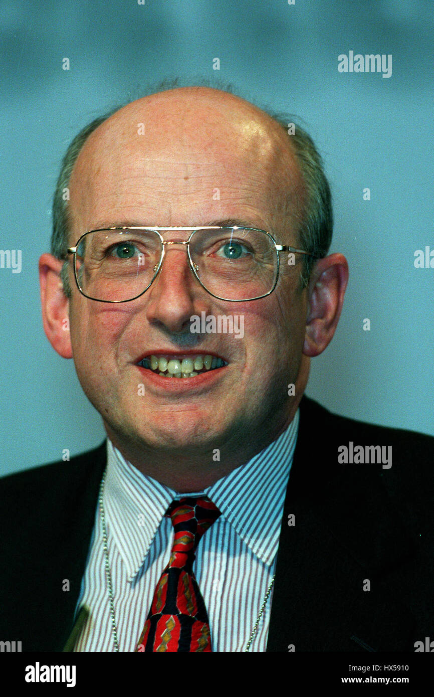NICK RAYNSFORD MP LABOUR PARTY GREENWICH 01 October 1998 Stock Photo ...