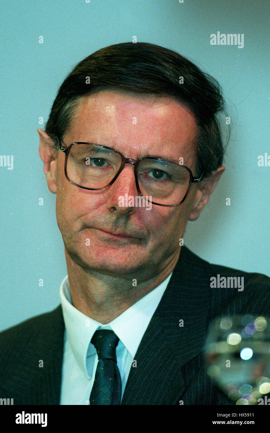 RICHARD ROSSER LABOUR PARTY NEC 01 October 1998 Stock Photo - Alamy