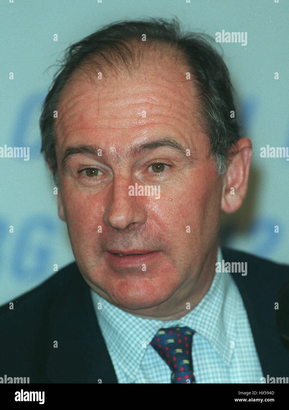 RODRIGO RATO FIGAREDO FINANCE MINISTER OF SPAIN 17 December 1997 Stock ...