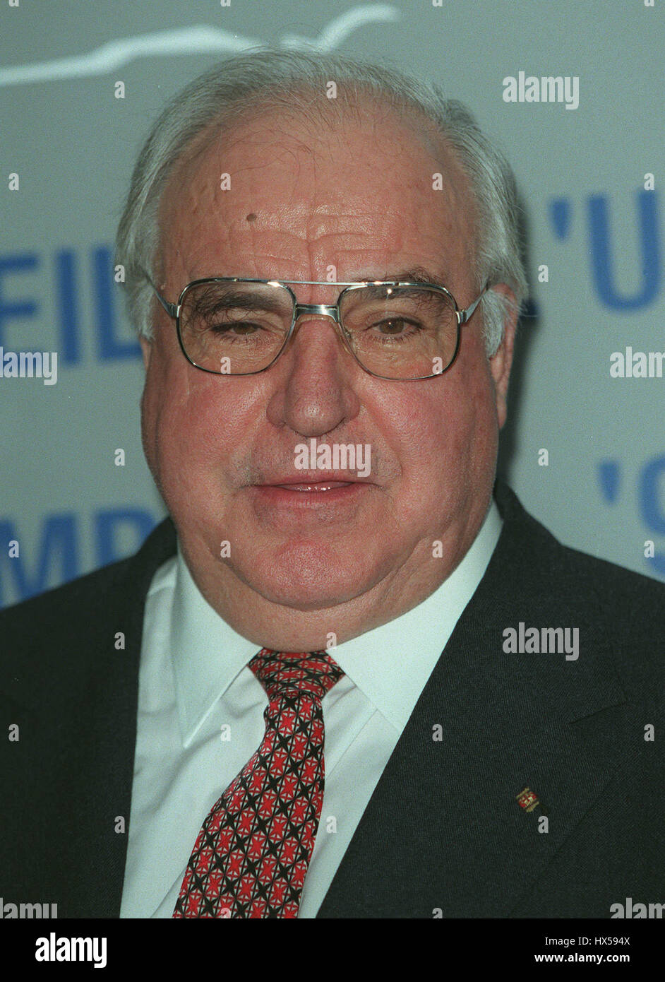Helmut kohl hi-res stock photography and images - Alamy