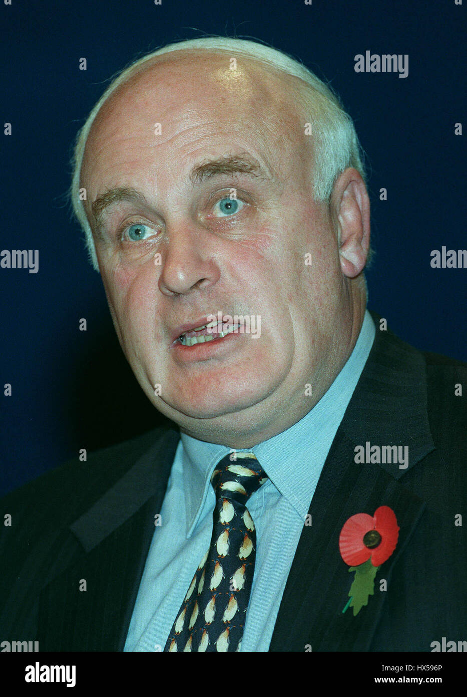 CHRISTOPHER FAY CHAIR. & CHIEF EXEC. SHELL UK 25 November 1997 Stock ...