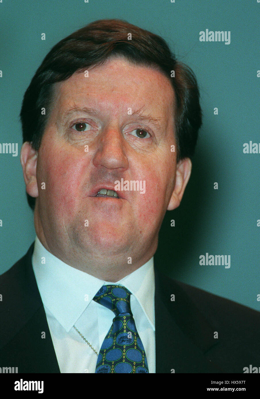 GEORGE ROBERTSON MP SECRETARY OF STATE FOR DEFENCE 04 November 1997 ...