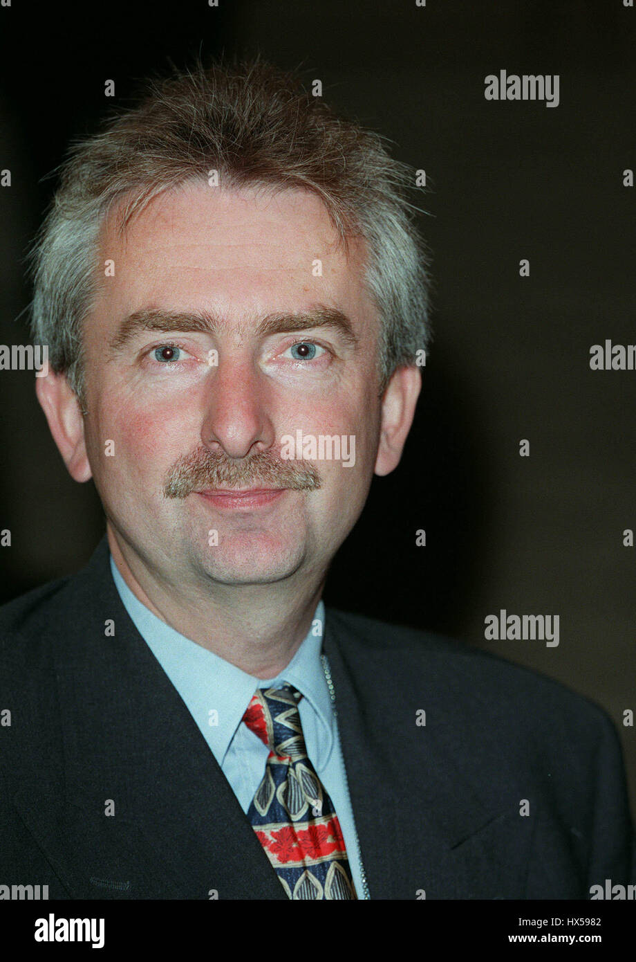 JAMES PLASKITT MP LABOUR PARTY WARWICK 04 November 1997 Stock Photo - Alamy