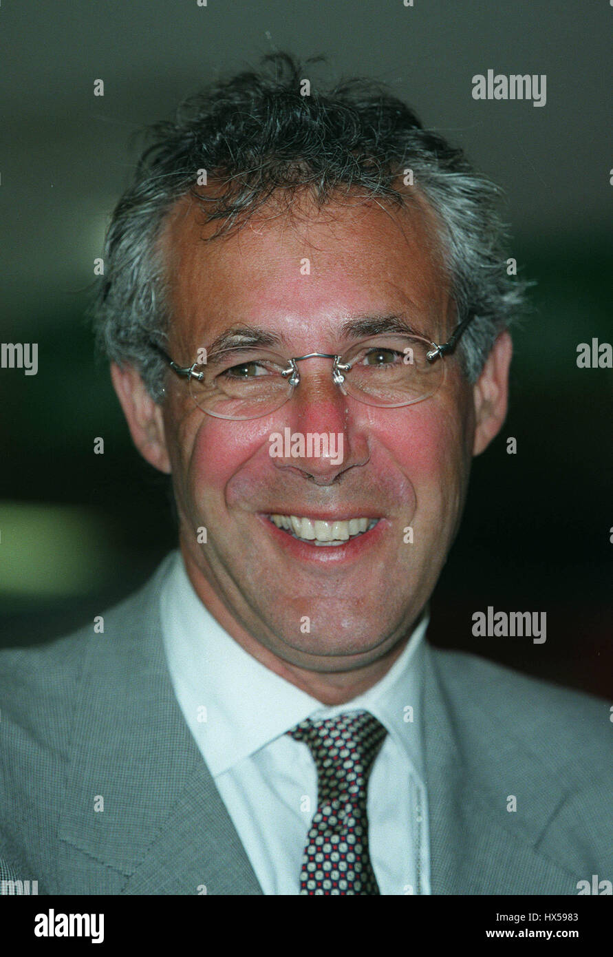JON TRICKETT MP LABOUR PARTY HENSWORTH 04 November 1997 Stock Photo - Alamy