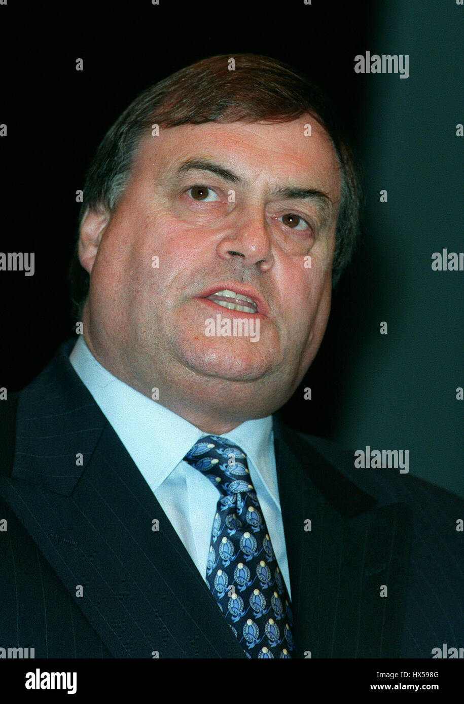John prescott 1997 hi-res stock photography and images - Alamy