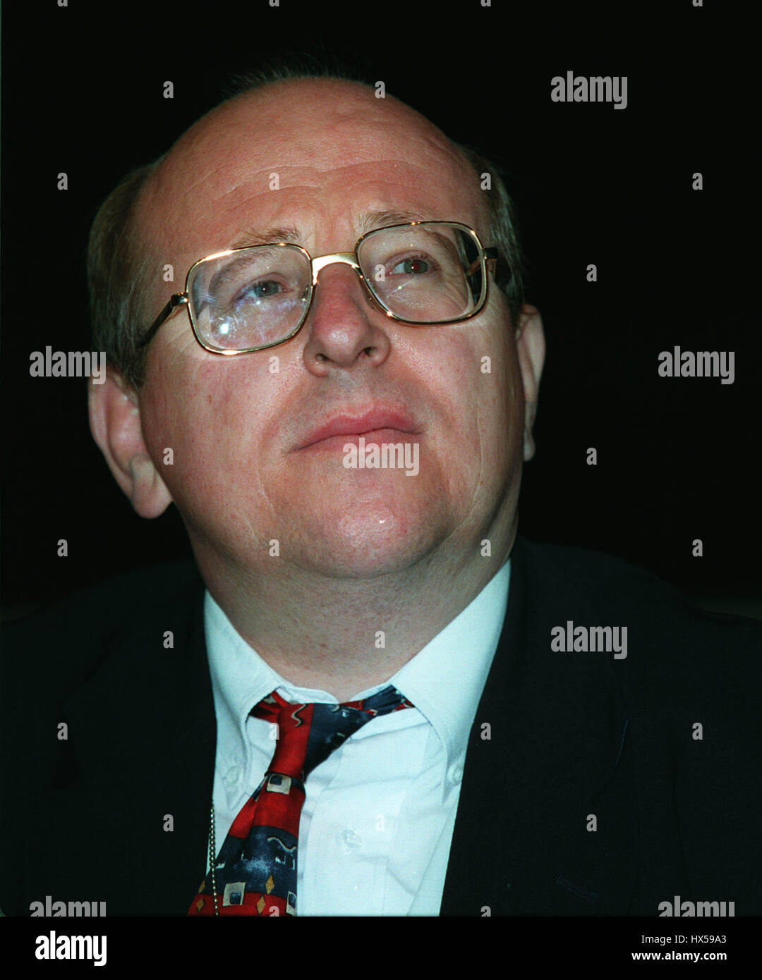 MICHAEL GAPES MP LABOUR PARTY 04 November 1997 Stock Photo - Alamy
