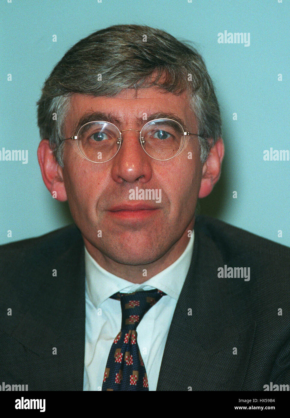Jack straw 1997 hi-res stock photography and images - Alamy