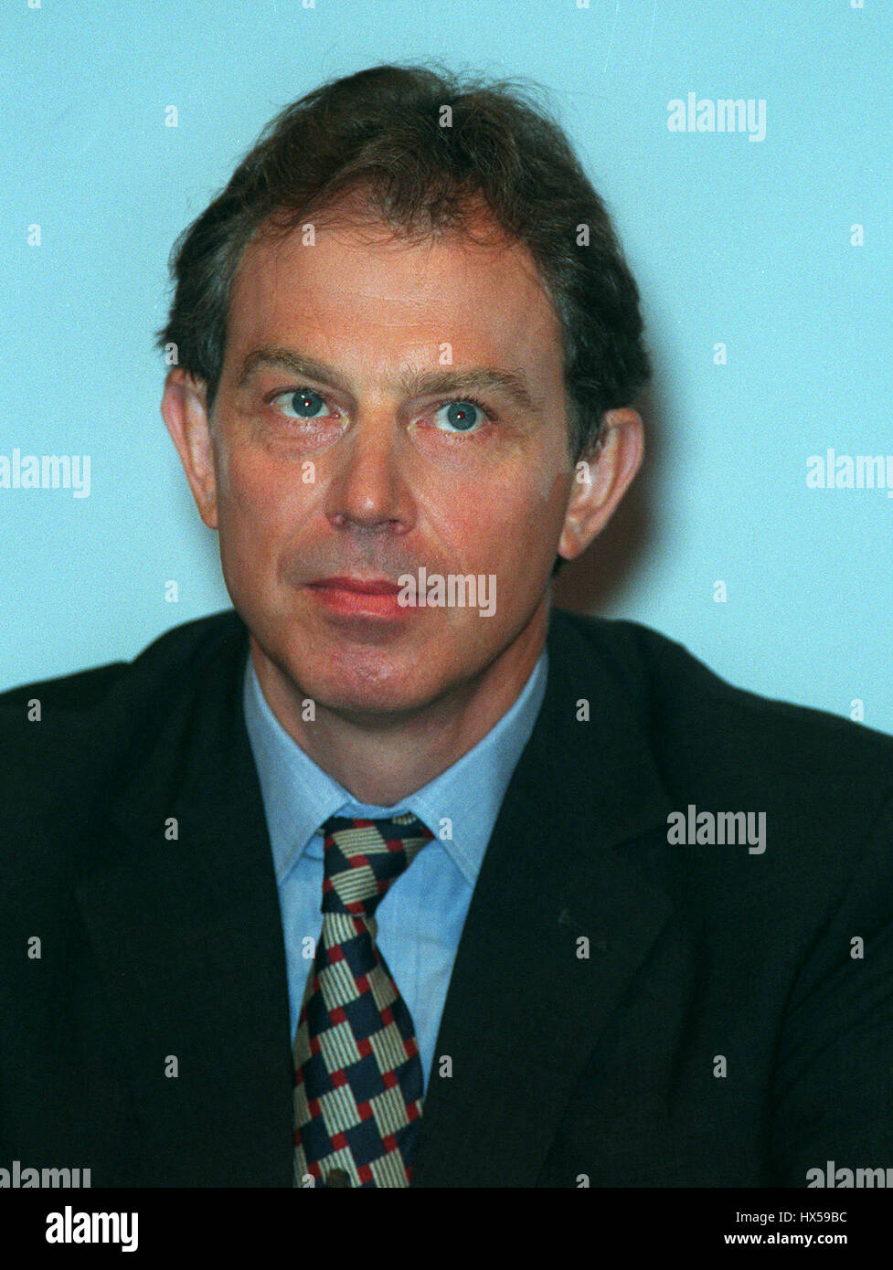 1997 blair hi-res stock photography and images - Alamy