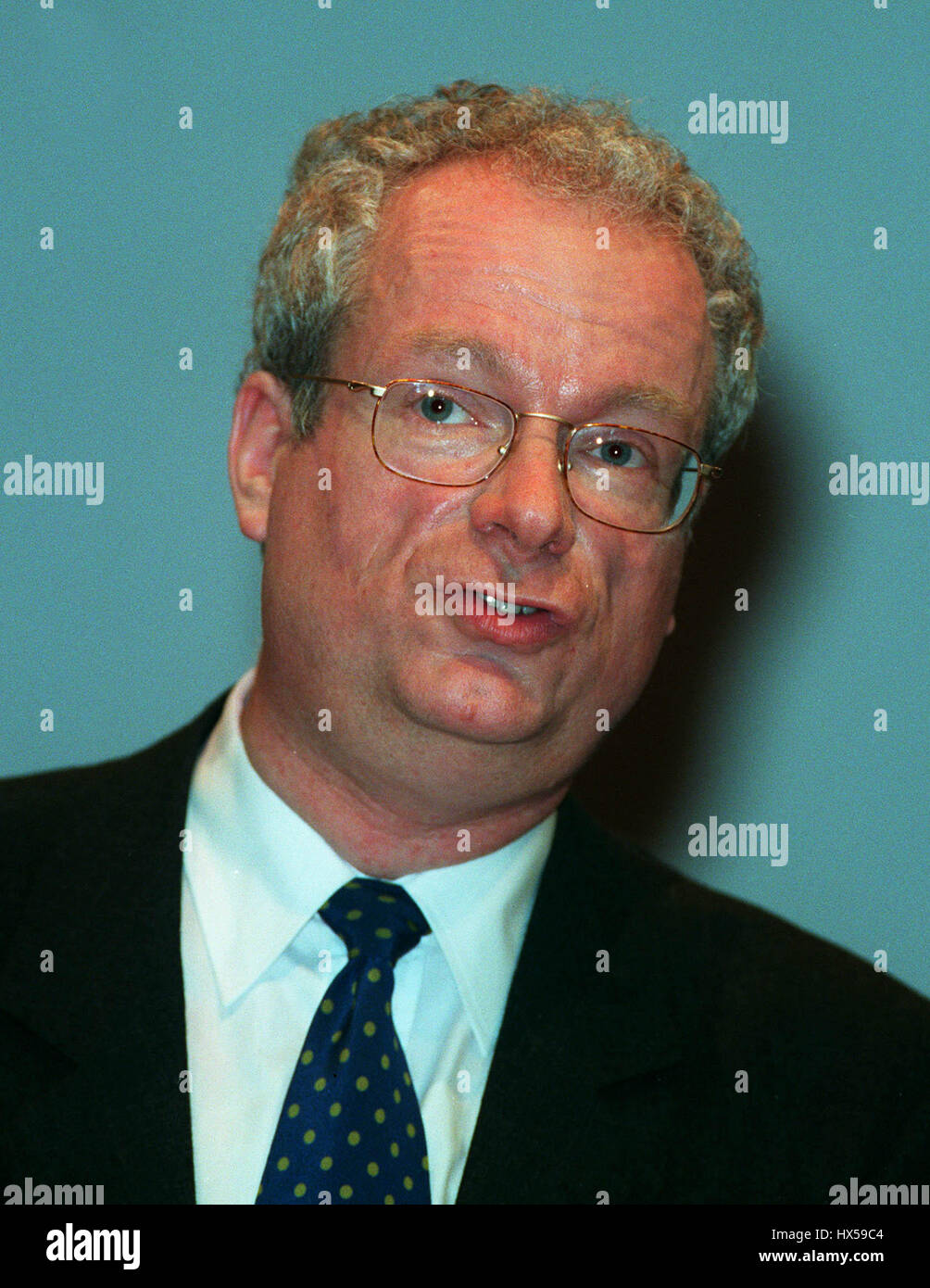 CHRIS SMITH MP SEC. STATE CULTURE MEDIA SPORT 31 October 1997 Stock ...