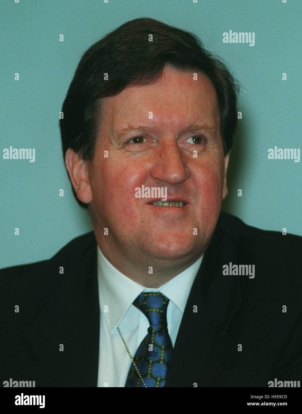 George robertson mp hi-res stock photography and images - Alamy