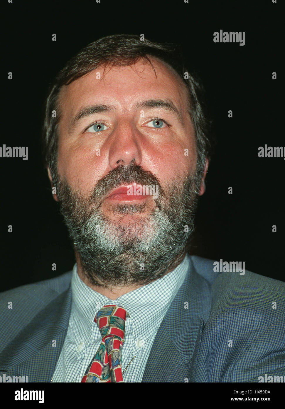 PADDY TIPPING MP LABOUR PARTY SHERWOOD 30 October 1997 Stock Photo - Alamy