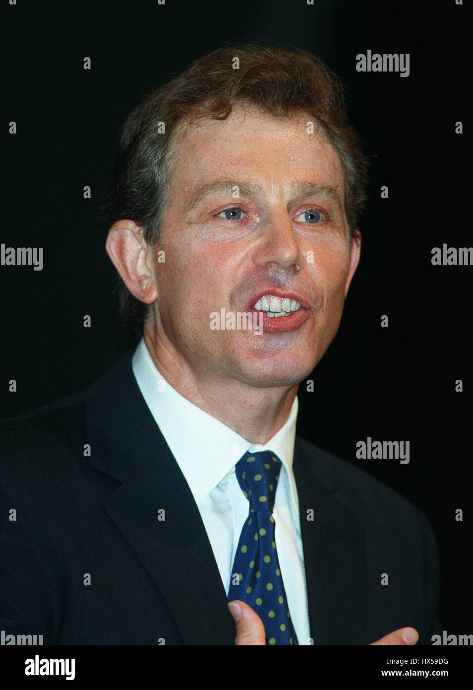 1997 blair hi-res stock photography and images - Alamy