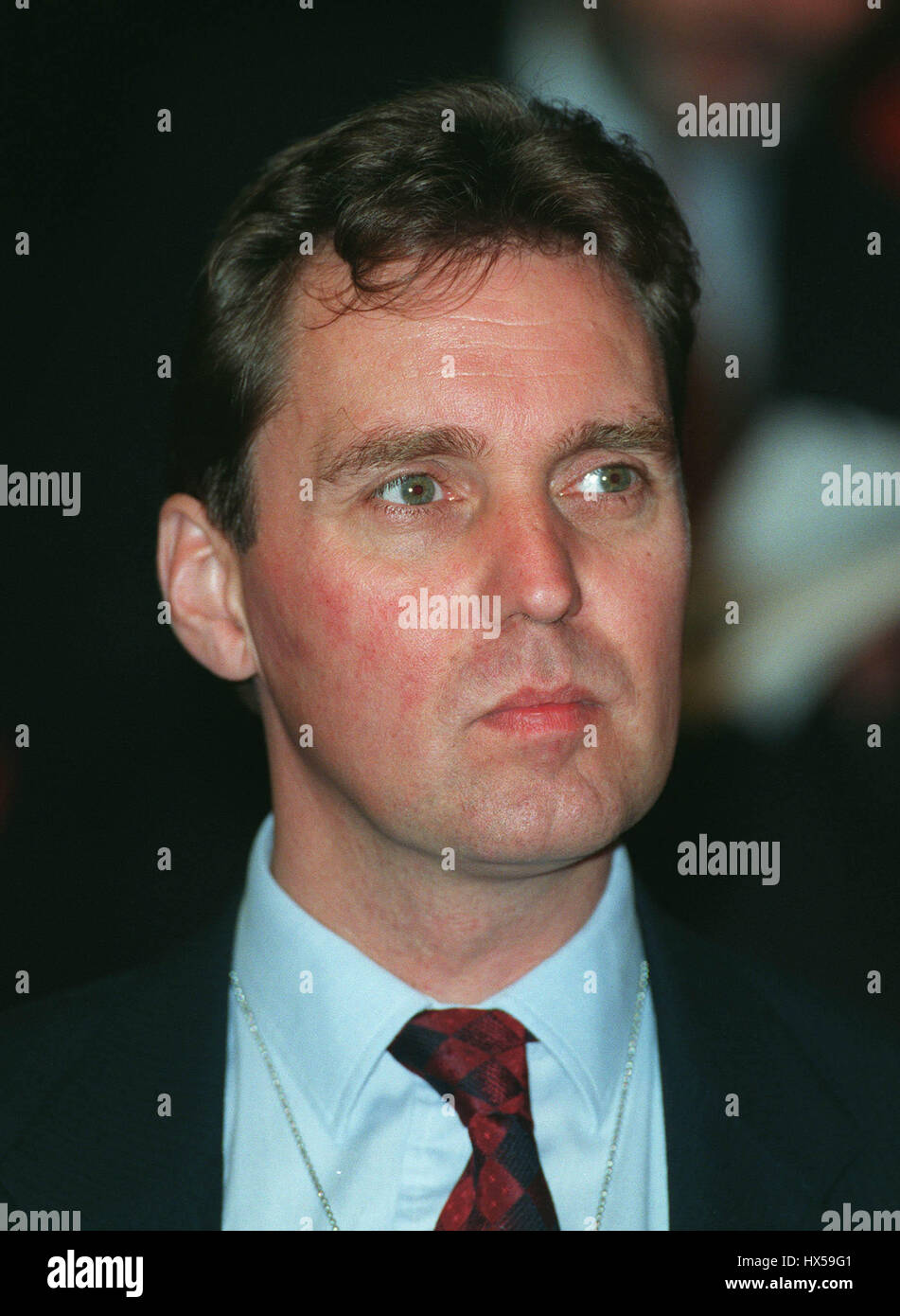 Alan milburn hi-res stock photography and images - Alamy