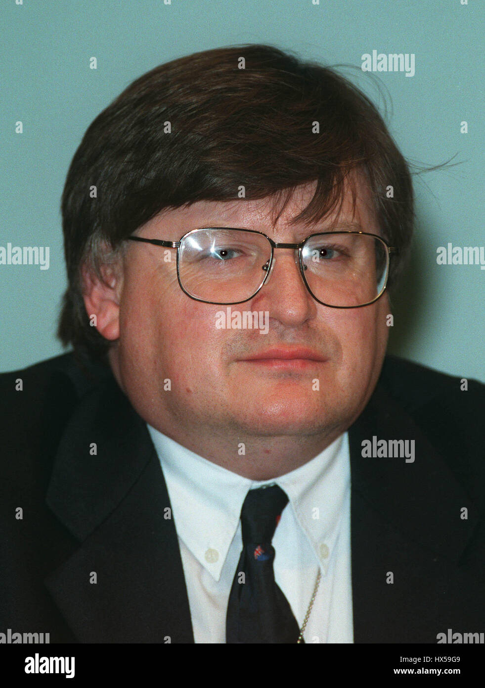 IAN MCCARTNEY MP MINISTER FOR TRADE & INDUSTRY 30 October 1997 Stock ...